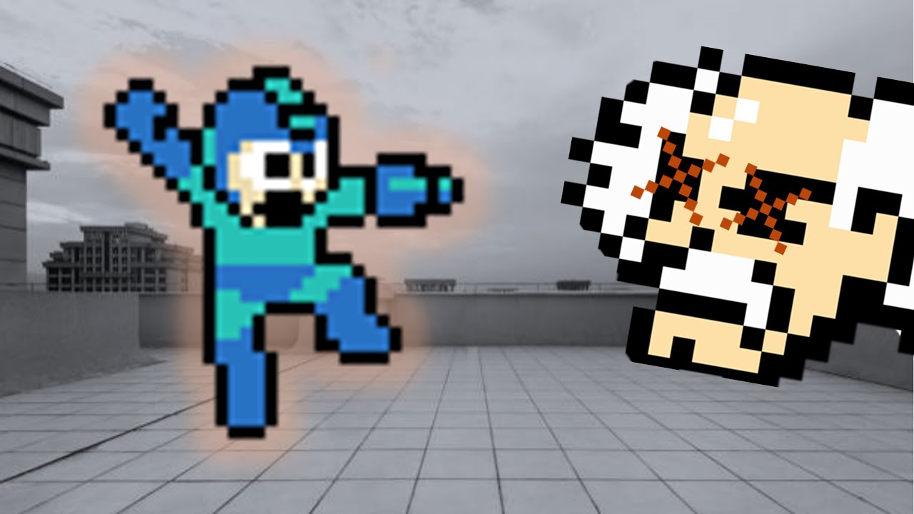 JUMP N SHOOT MAN - YouTube
