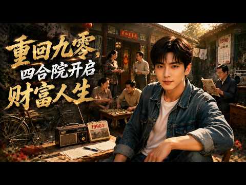 MULTISUB💥新剧上线💥《重回九零，四合院开启财富人生》