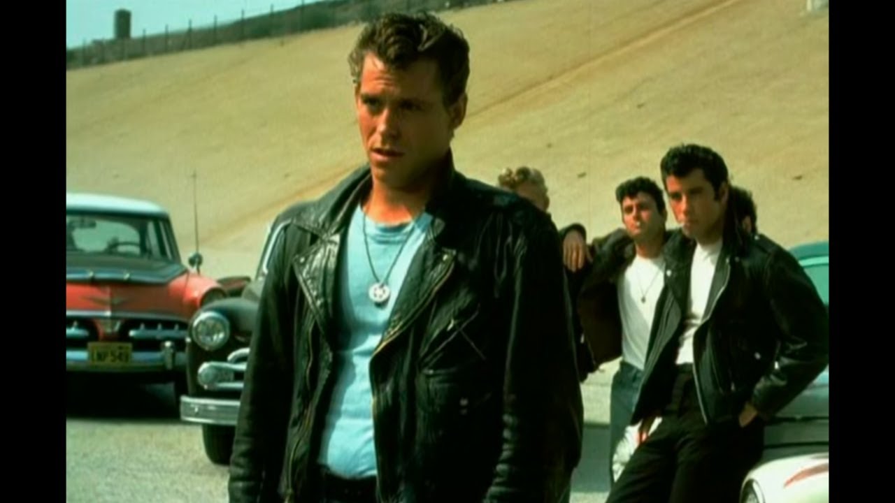 The Time, the Place, the Motion: Remembering 'Grease' - YouTube
