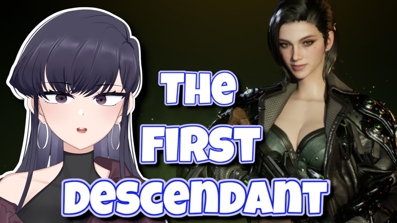 The First Descendant (PC Technical Test) . FREYNA gameplay. - YouTube