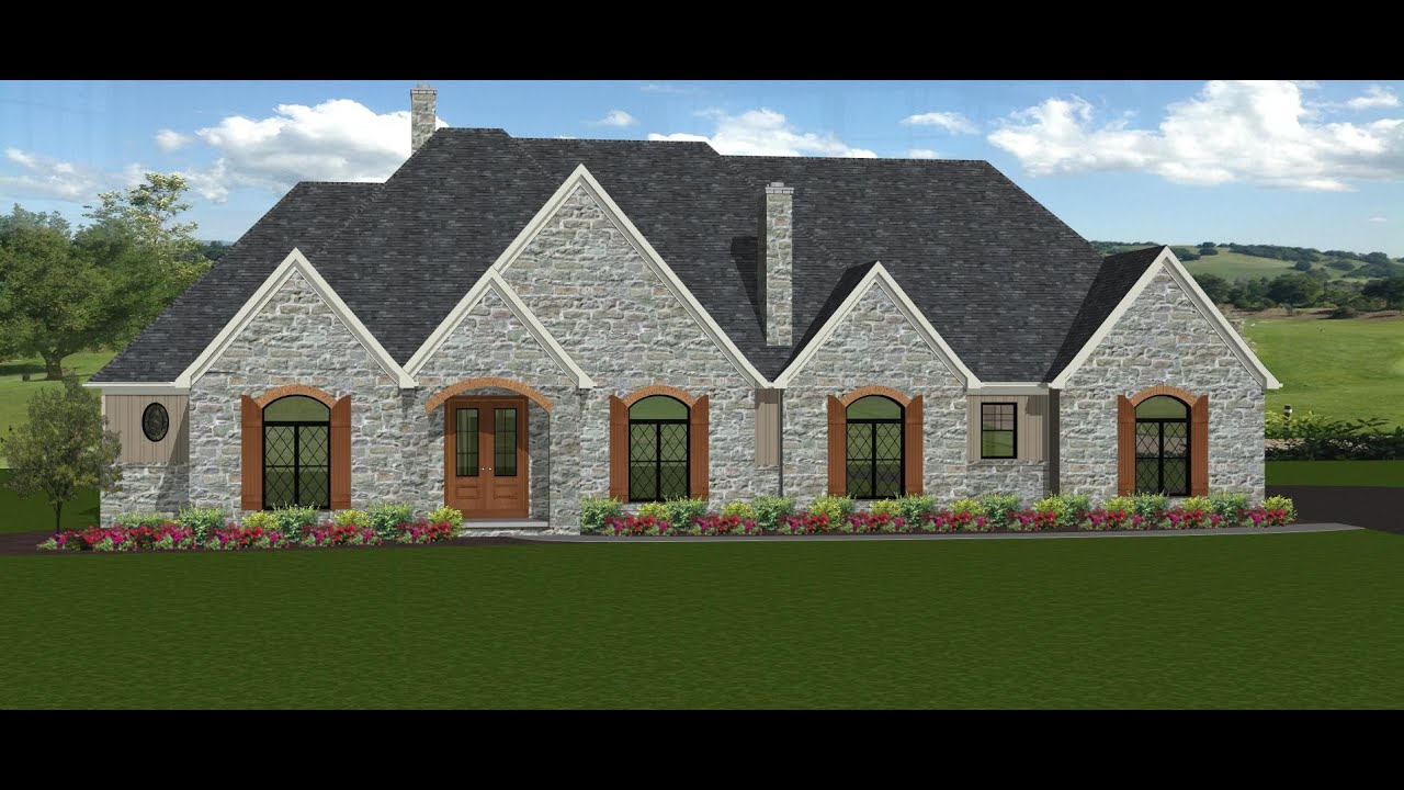 3D Interior Walkthrough | Nave Residence | Goody's Home Design - YouTube