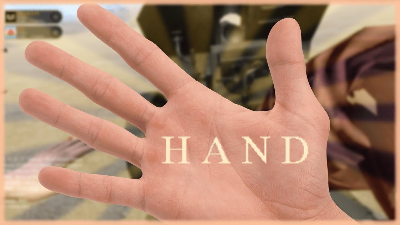 hand time hand time hand time - YouTube