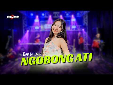 NGOBONG ATI - DEVITA LOVA | SAE NADA (OFFICIAL LIVE MUSIC VIDEO)