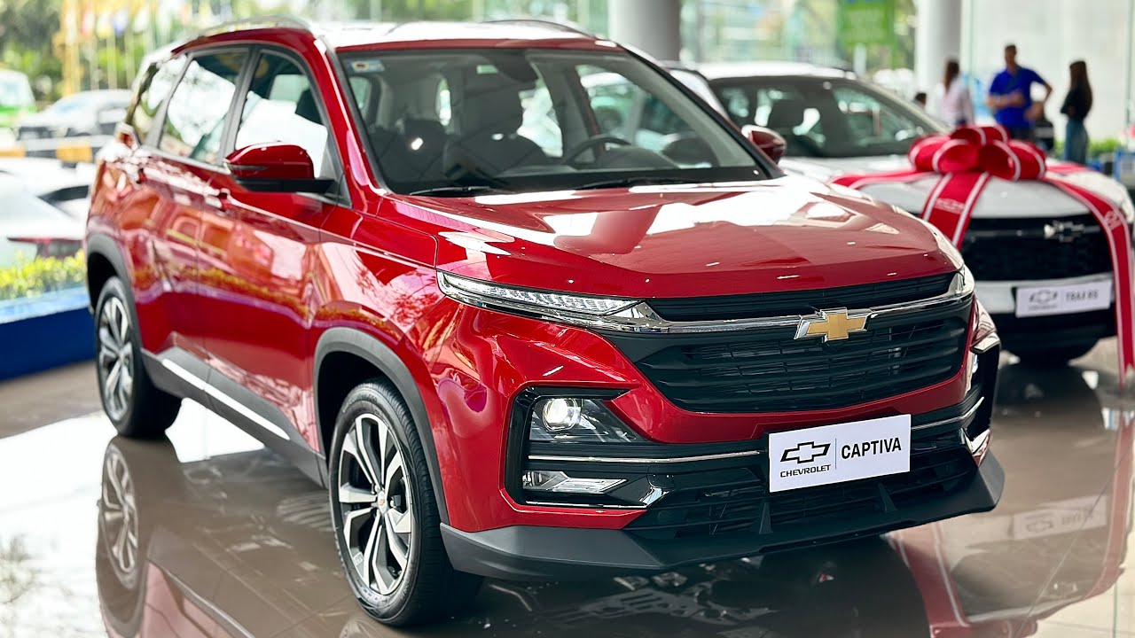 All New 2025 ! Chevrolet Premier - 1.5T Luxury MPV | Glaze Red ...