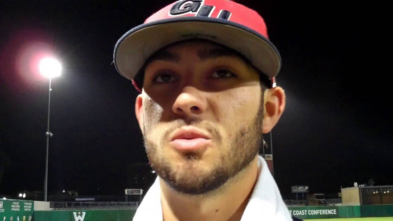 Brandon Bailey on his record-setting 17 strikeout performance in WCC ...