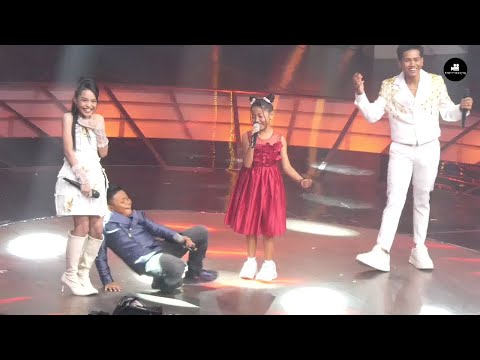 Duet Kocak! Valen DA Dan Syakirah Nyanyi Gulali Bareng Adik2nya - Live At Jakarta 2026