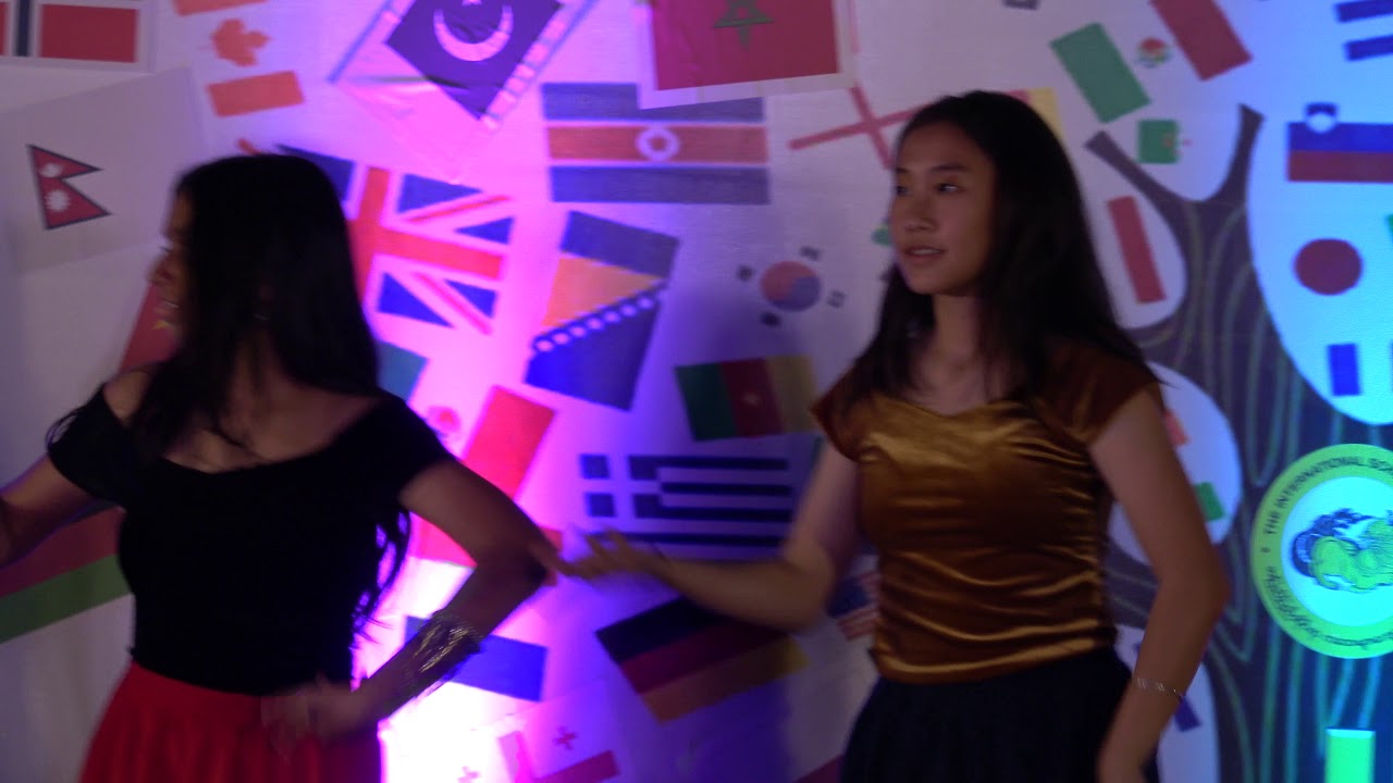 MS Indian Dance - YouTube