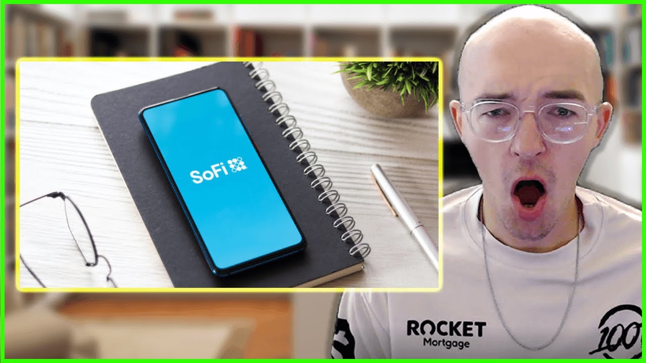 AMAZING SOFI STOCK NEWS - INTEREST RATE INCREASE FOR CHECKING ACCS ...