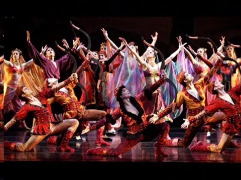 "Danzas Polovtsianas". El Principe Igor. - YouTube