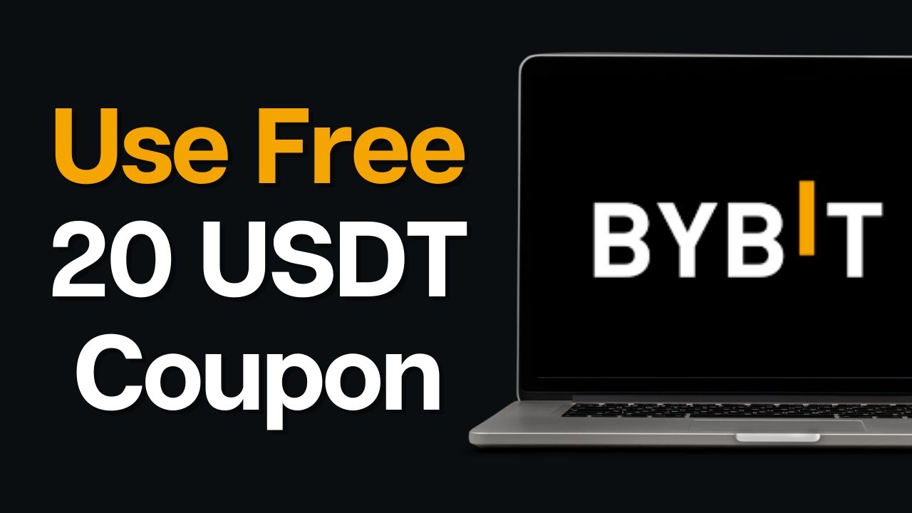 How to Use Free 20 USDT Coupon on Bybit Account - YouTube