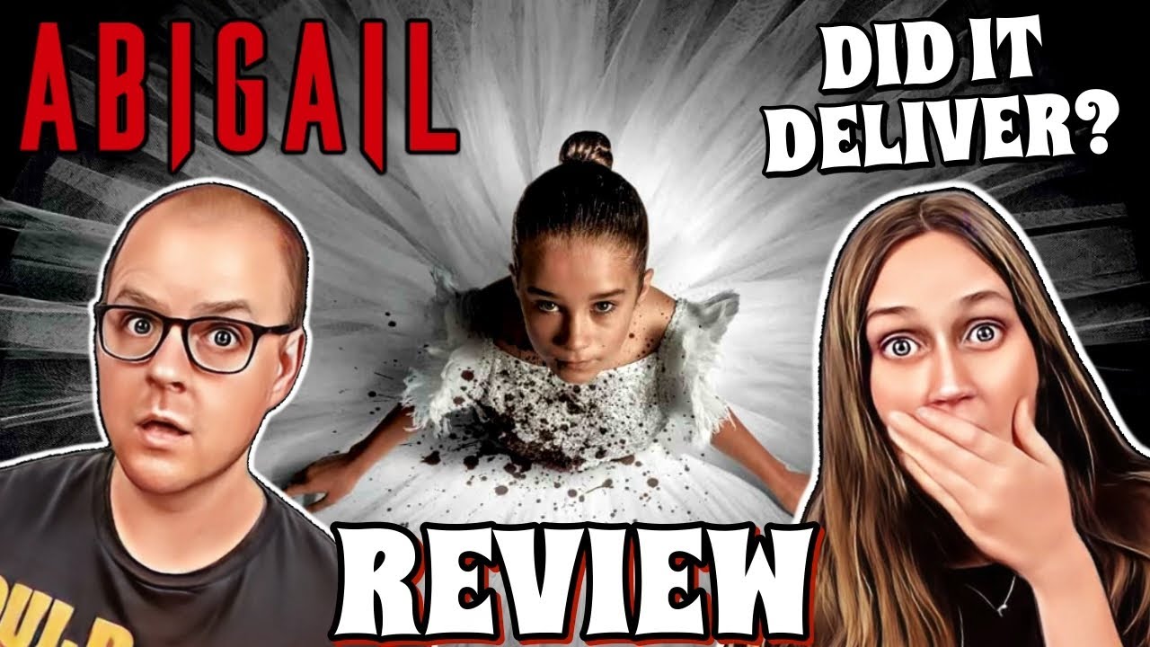Abigail (2024) | Movie Review | Did This Ballerina Vampire Deliver ...