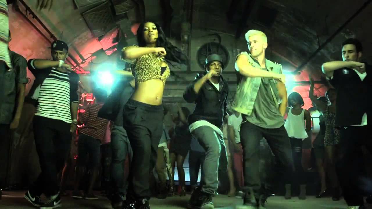 Keke Palmer Dance Alone Official Video) YouTube [720p] - YouTube