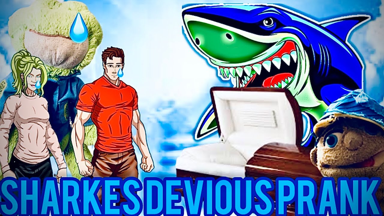 SMJ Movie: Sharke’s Devious Prank! - YouTube