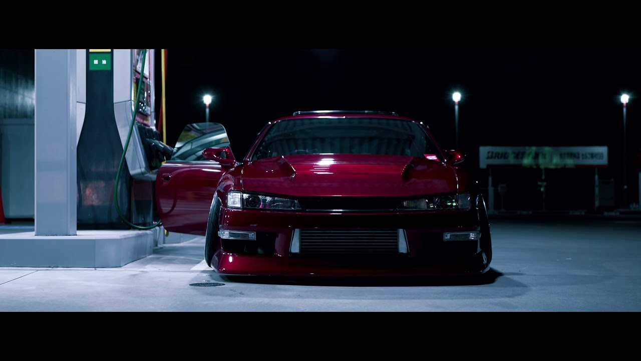 NISSAN SILVIA S14 SHOWCASE - YouTube