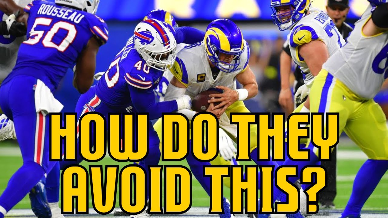 How can the Rams FINALLY beat the Buffalo Bills? w/ Dan Mitchell - YouTube
