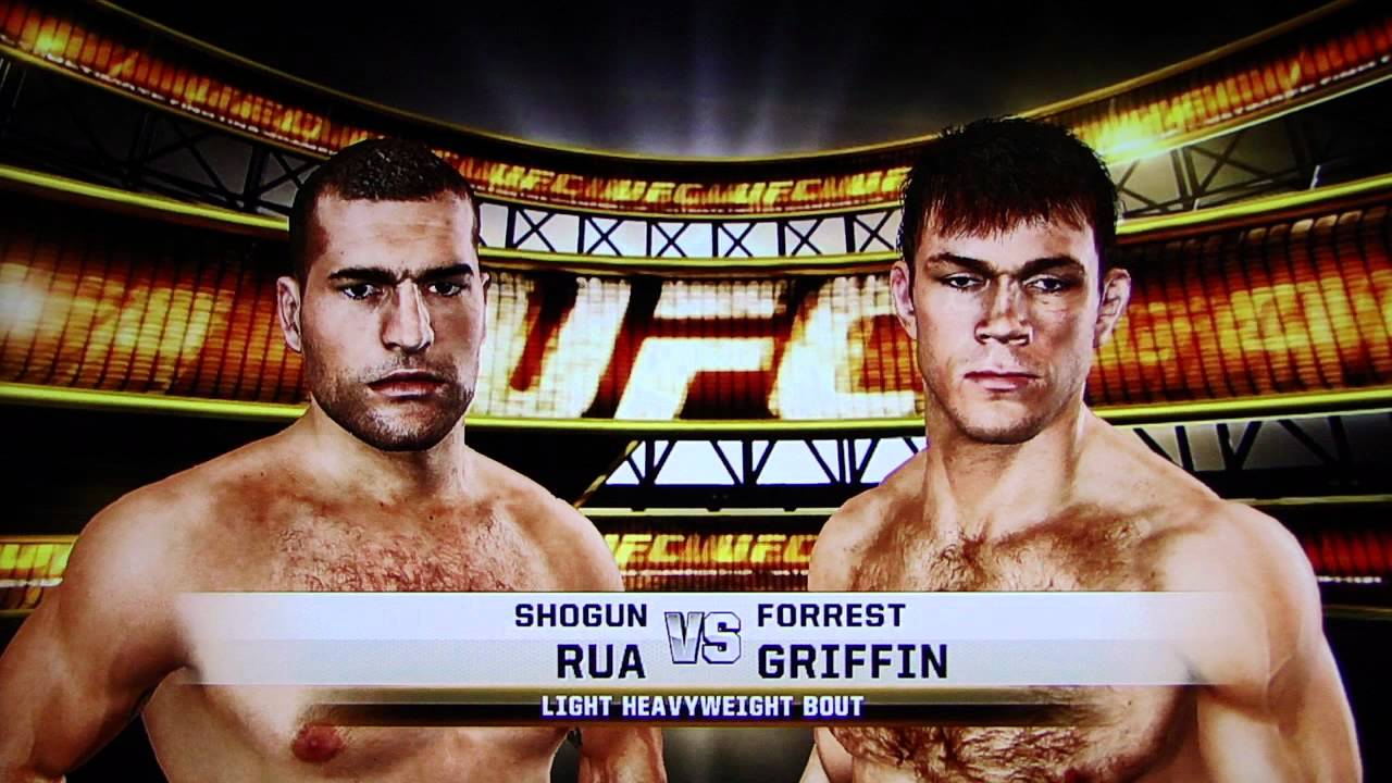 UFC Undisputed Career Mode playthrough pt27 - YouTube