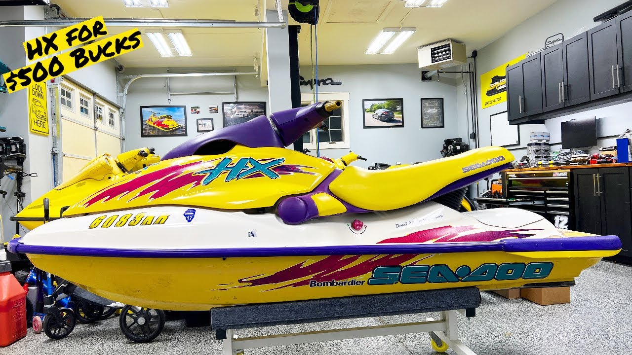 My New $500 Dollar HX Turning Sport Spec for Racing - EP.1 - YouTube