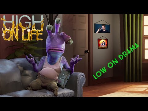 Hi How Are You: A High On Life Review - YouTube