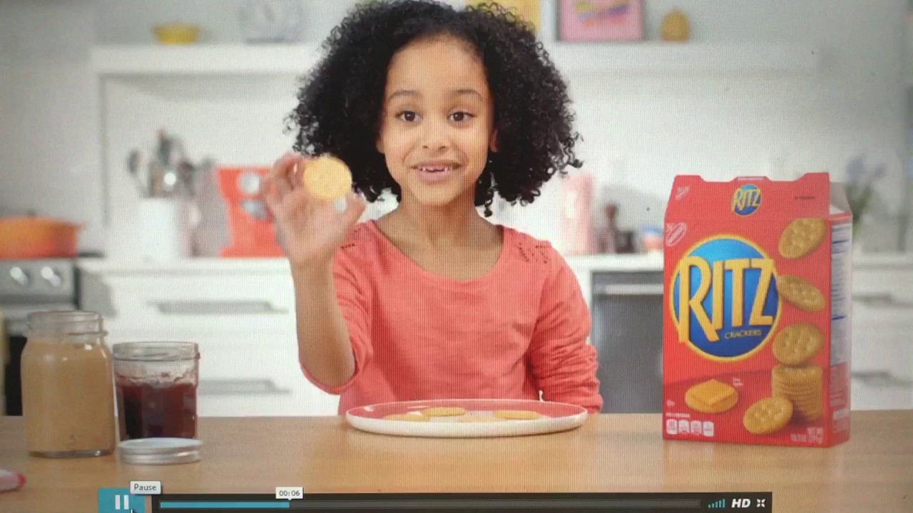 Ritz Stack it Up Commercial - YouTube