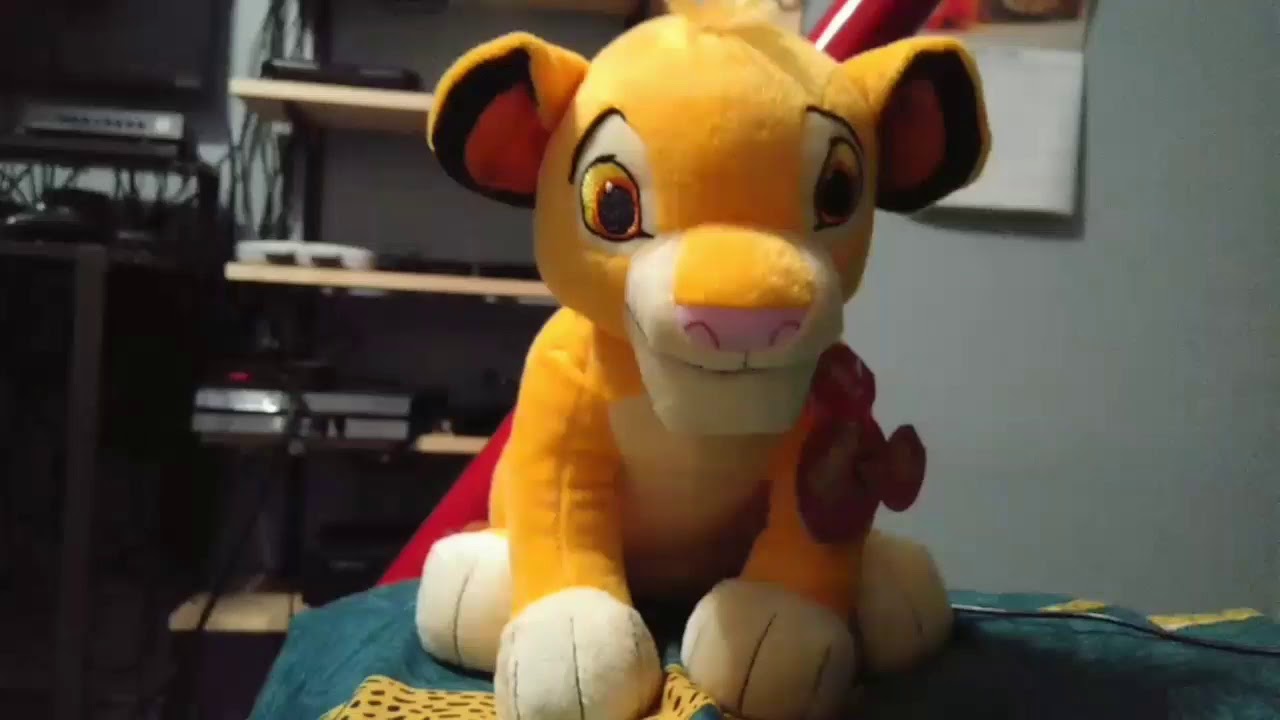 Simba 1994 VS Simba 2019. FIGHT NIGHT SPECIAL!!! - YouTube