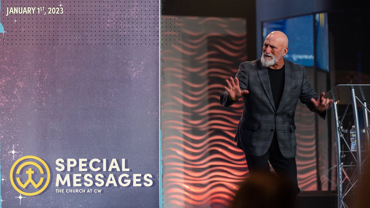 Becoming more like Christ | Pastor Danny Lovett | The Church at CW ...