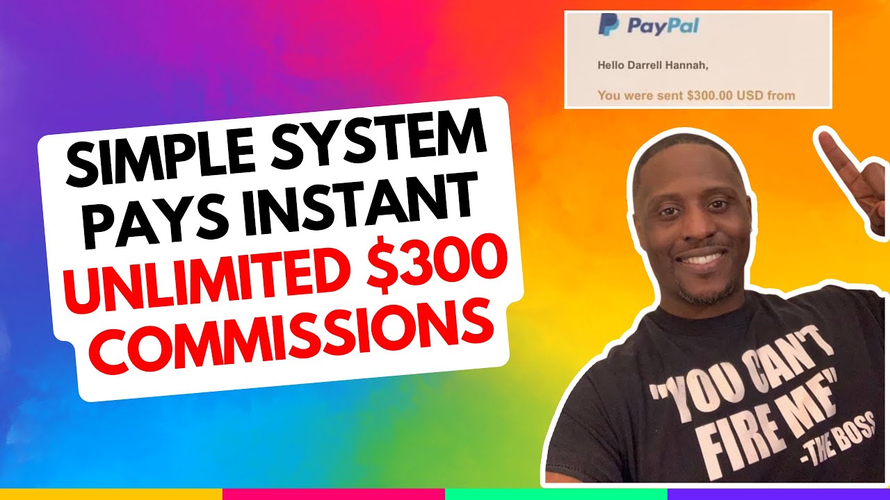How I Consistently Earn $300 Commissions Daily | Infinity Processing System | No Experience ...