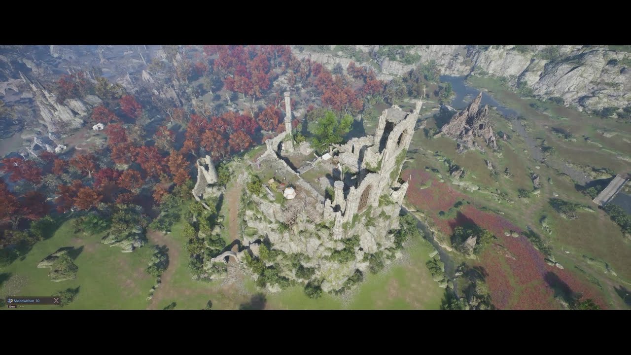 Throne and Liberty - cutscene Starlight Observatory Ruins - YouTube