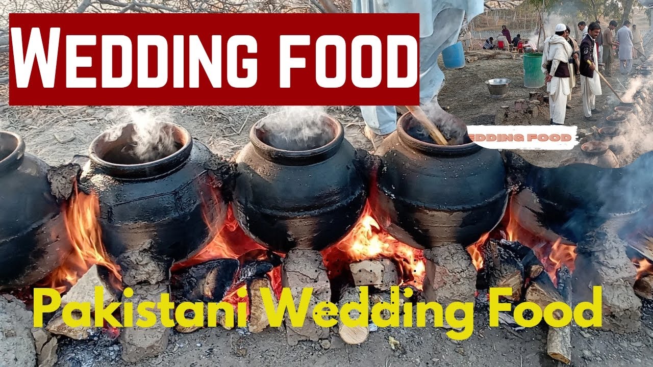 TOP PAKISTANI WEDDING FOOD: Katwa Gosht Recipe and More Delicious ...