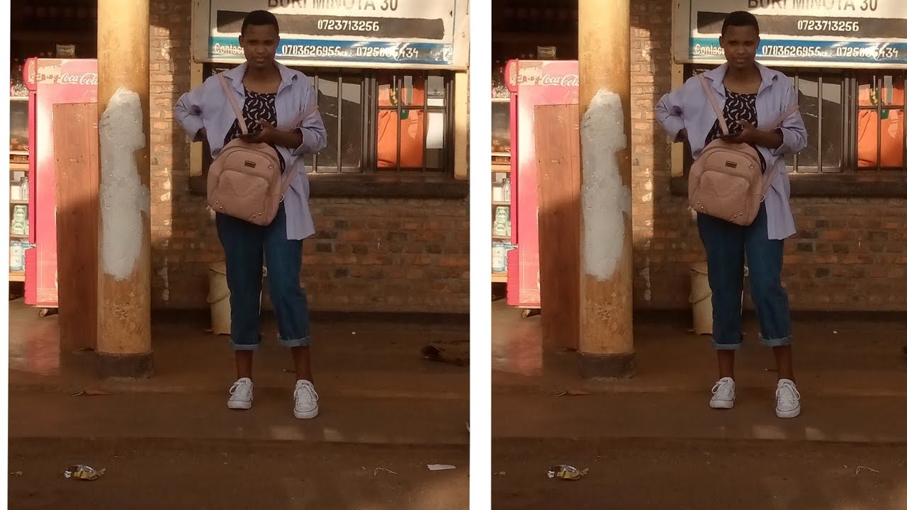 RWANDA COUNTRYSIDE VIEW/EASTERN PROVINCE/ROAD TRIP FROM KIREHE ...