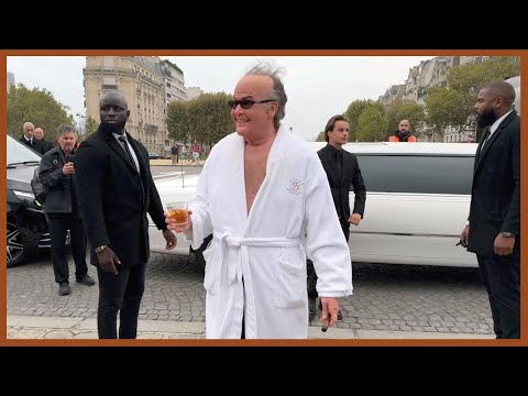 ALEXIS STONE BECOMES JACK NICHOLSON FOR BALENCIAGA 25  | Alexis Stone