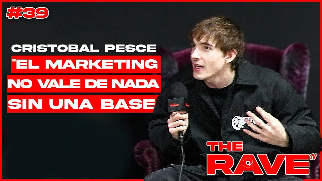 THE RAVE TV #39: ESPECIAL DOMO con CRISTOBAL PESCE y TEO MOLINA - YouTube