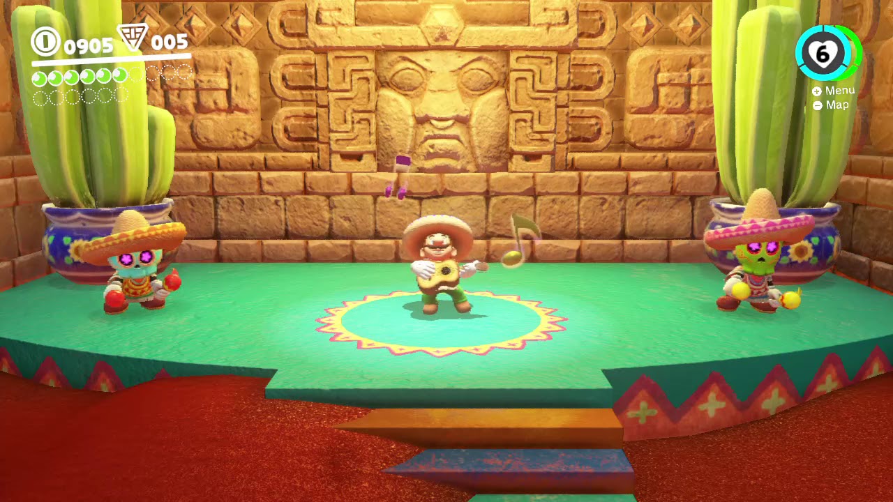 Mexico Mario - YouTube