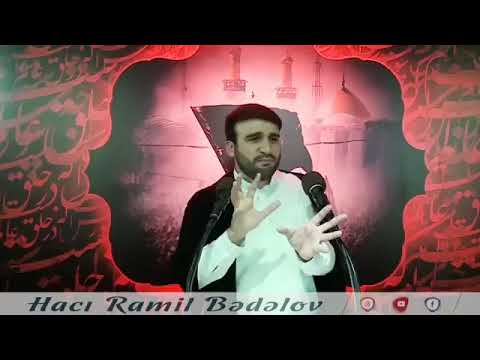 HACI RAMÌL BEDELOV  ( ÇOX GÔZEL XÛTBE HEYA HÌSSÌ..! )
