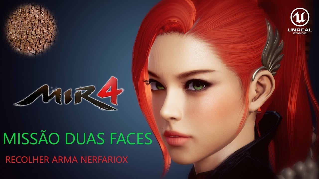 MIR4 - QUEST DUAS FACES - YouTube