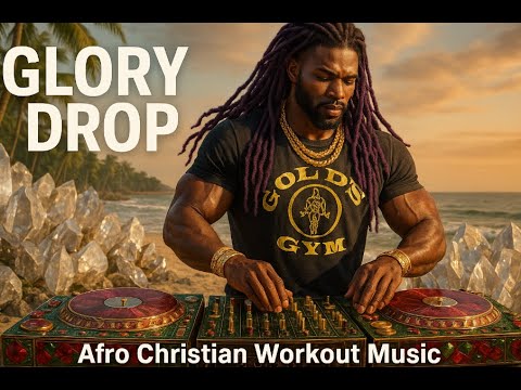 GLORY DROP | Afro Christian Workout Mix - YouTube