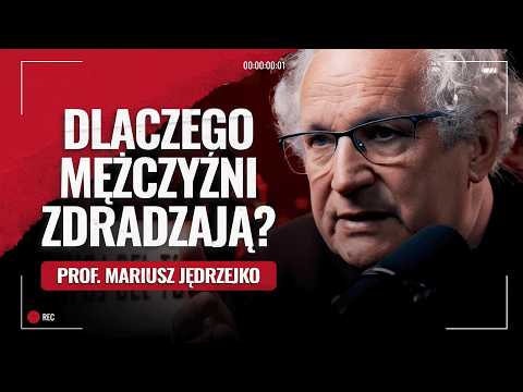 prof. Mariusz Jędrzejko: młode pokolenie to pokolenie słabych ludzi 