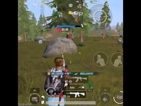 bgmi Red Dot spray 1v2 #1vs2 #bgmi #bgmishorts #pubgmobile#shortvideo #youtubeshorts# ...
