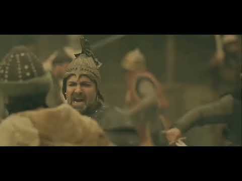 Tekfur Nikola Vs Boran alp