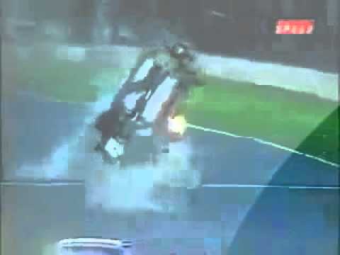 Joey Hand Crash 2006 - YouTube