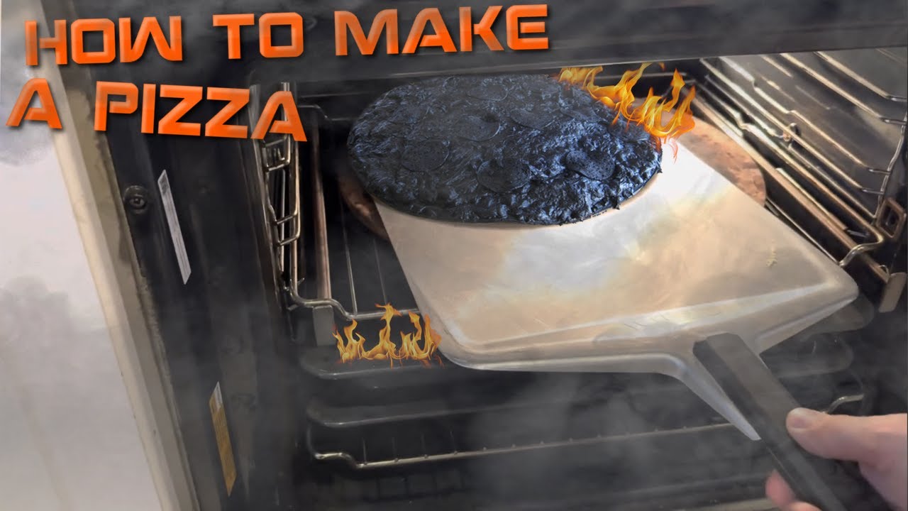 How To Make a Pizza - YouTube