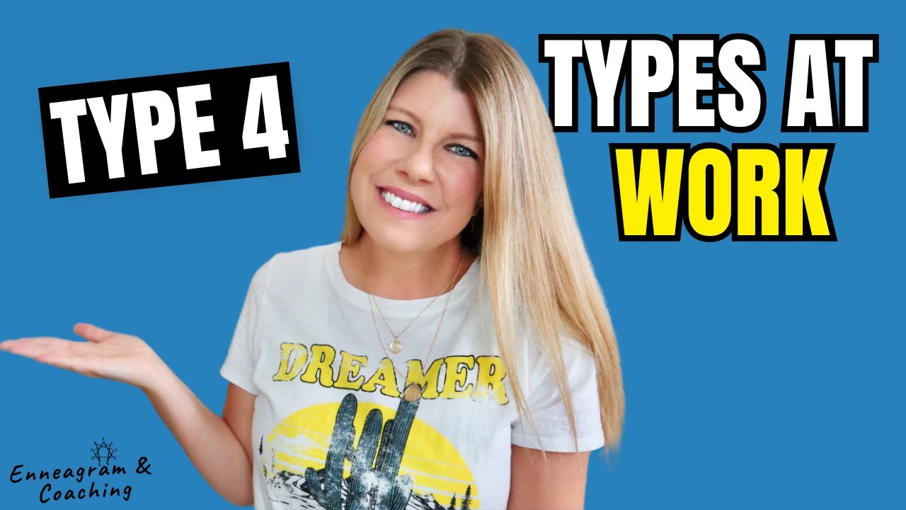 How is it to work with a Type 4? (Type 4 "The Individualist") - YouTube