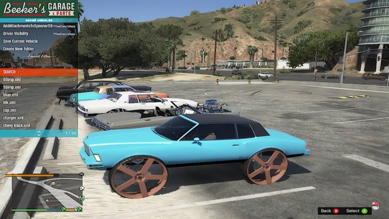 Showcasing ismackzi New Cars From Patreon In Gta V - YouTube