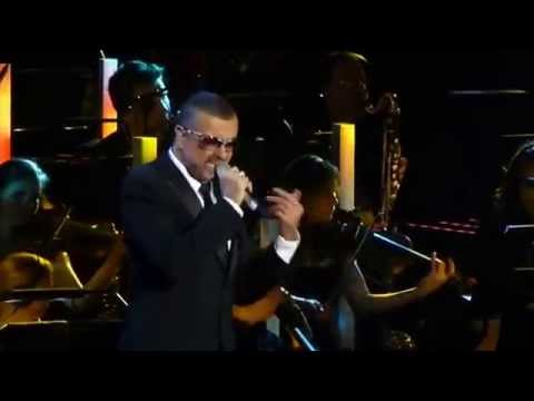 GEORGE MICHAEL - father figure live - YouTube