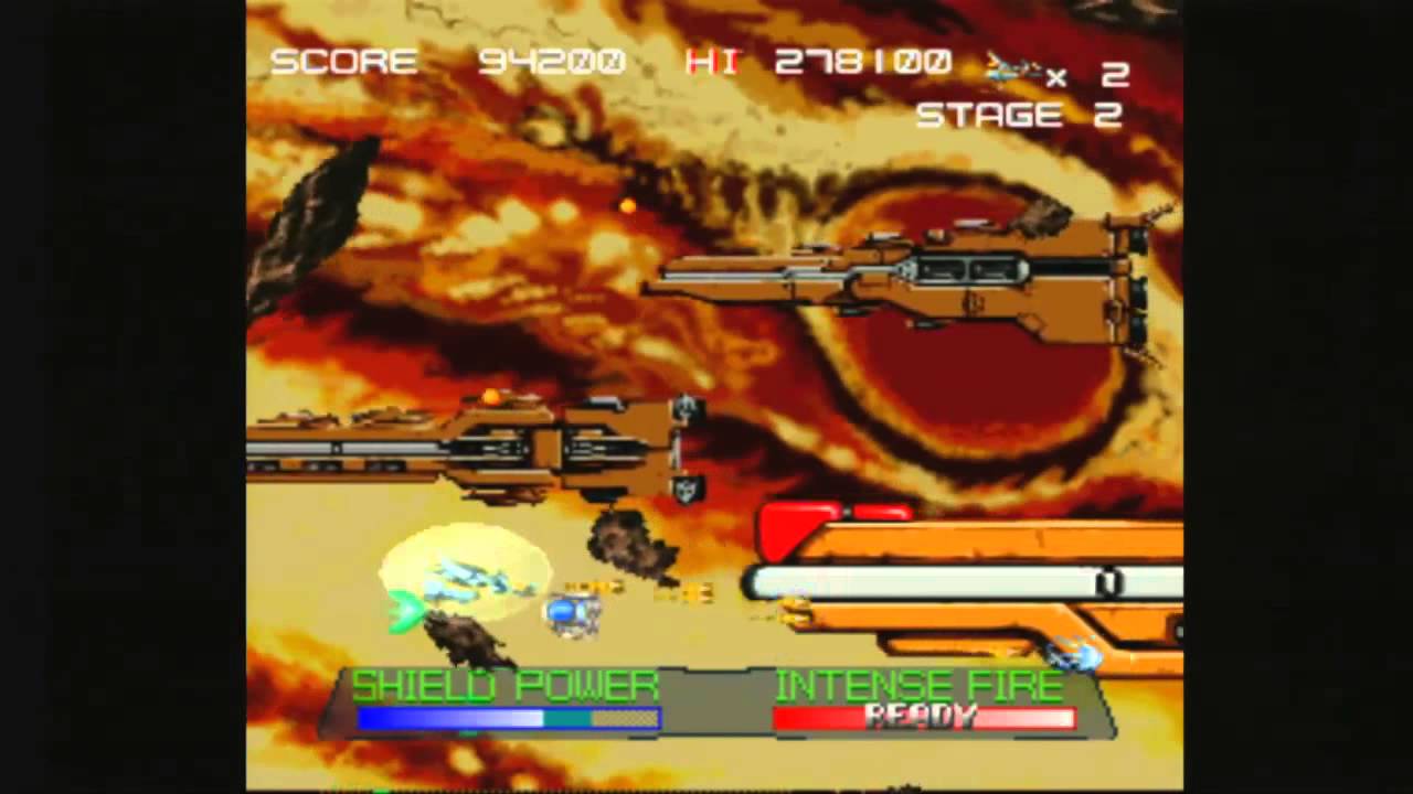 Classic Game Room GAIA SEED review for PlayStation - YouTube