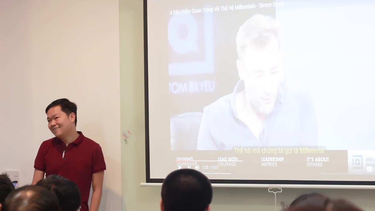 [IEG Event] IEG TALK 10| Học như cây - YouTube