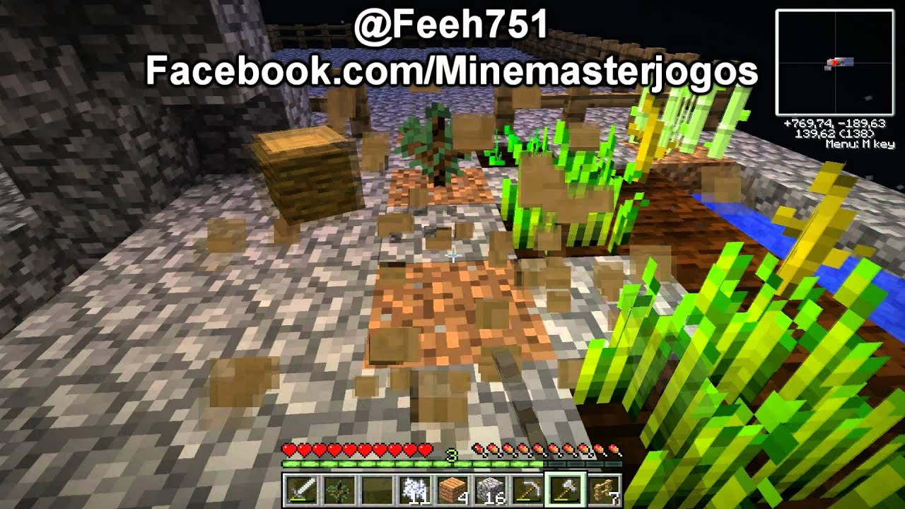 Criadouro De Monstros (Pt 2) !! Minecraft !! - YouTube