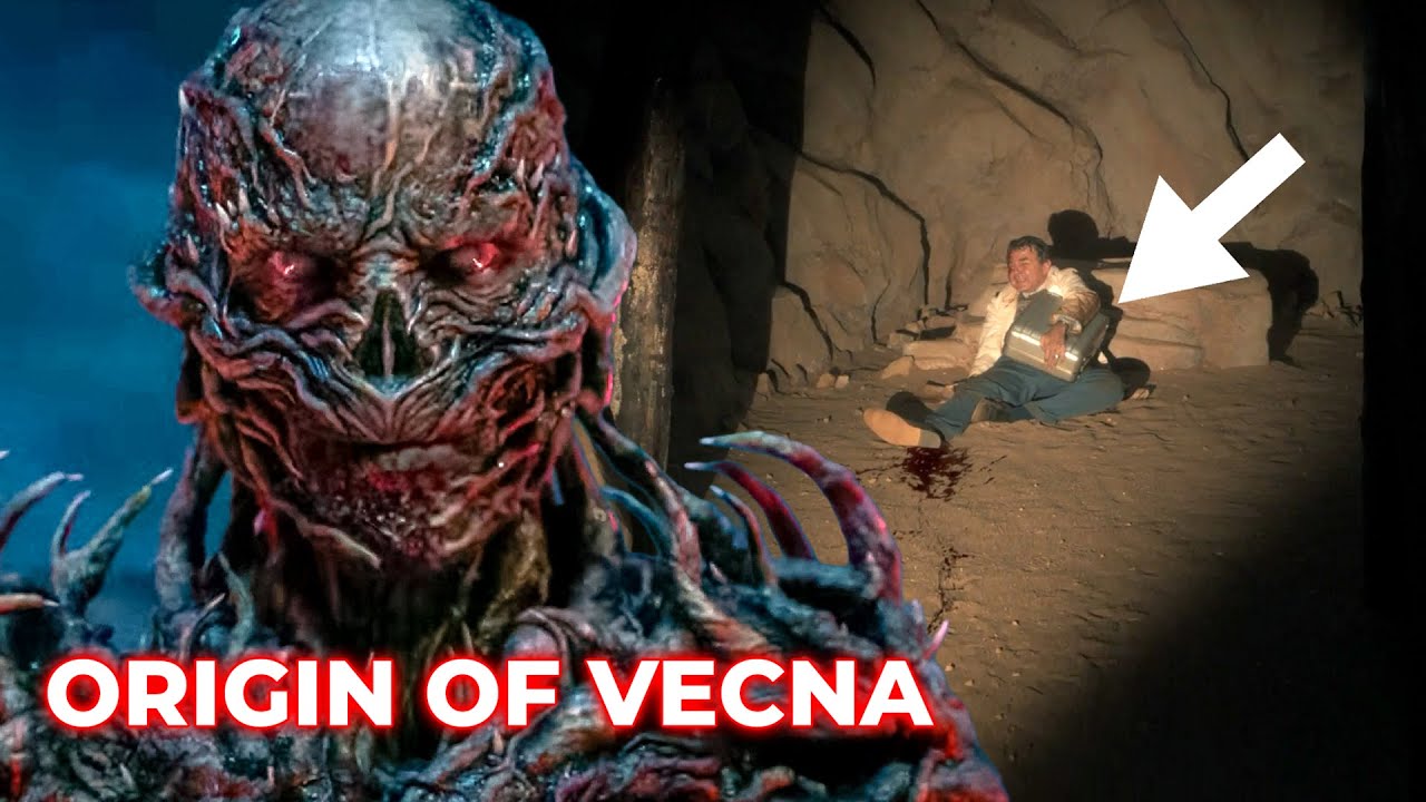 The True Origin of Vecna Revealed - YouTube