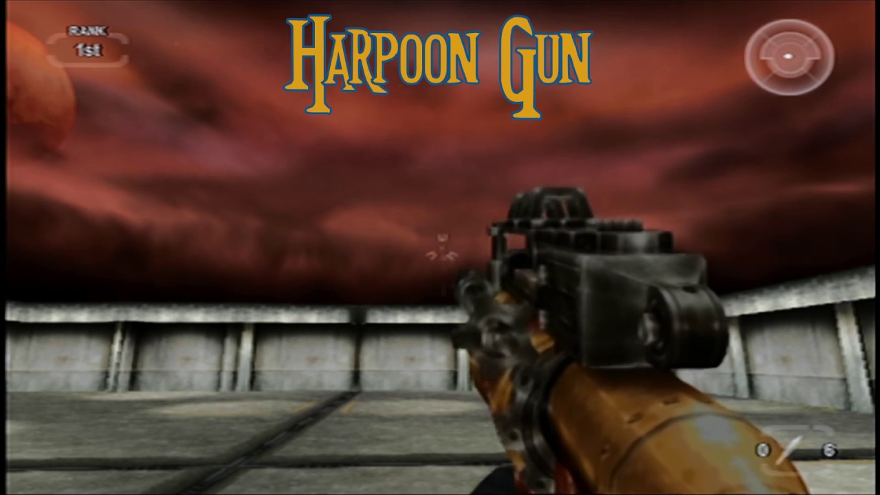 Timesplitters: Future Perfect - Human Gun Sounds Cheat - Playstation 2 ...