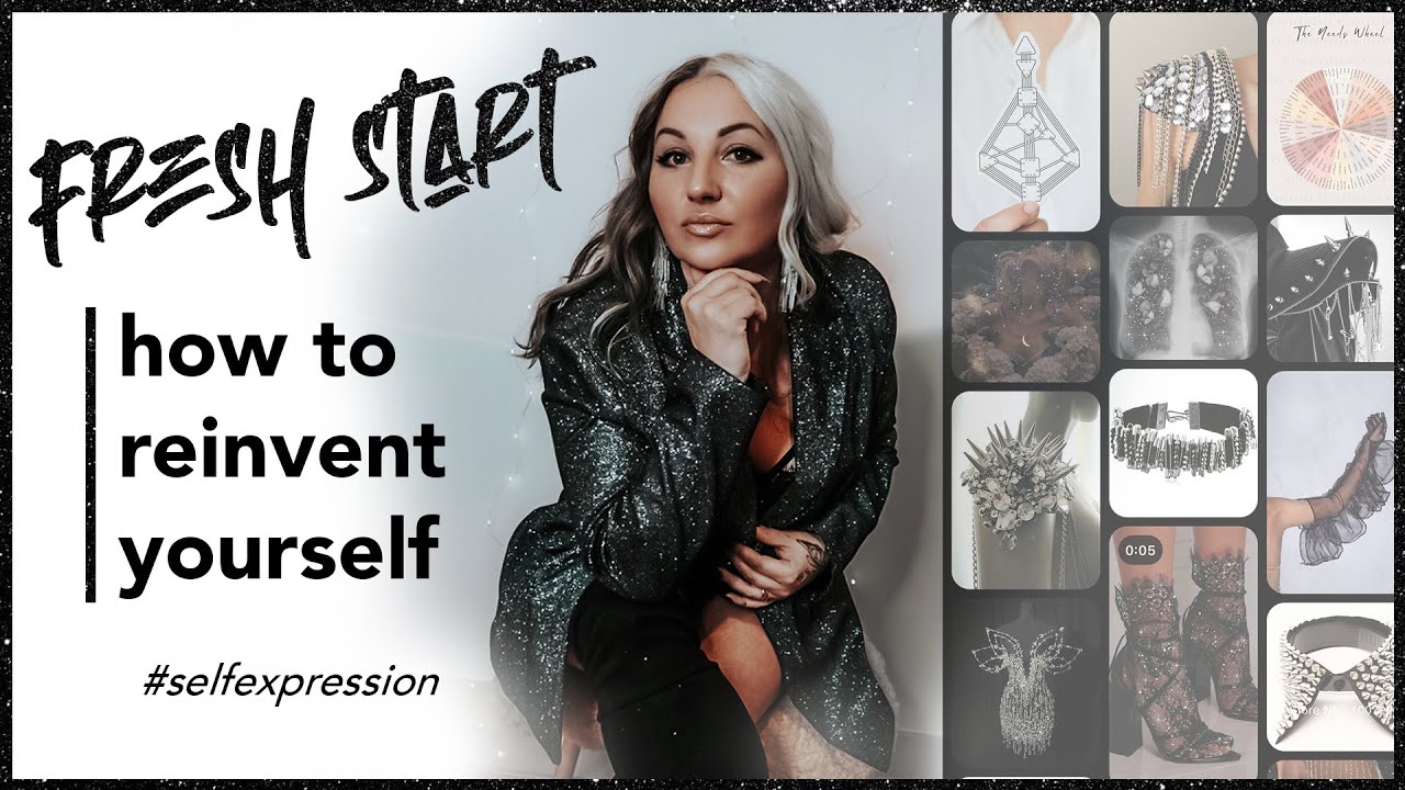 Rebrand yourself: how to plan for the new beginning | Human Design ...