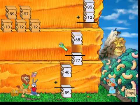 Conejo Lector 2º grado - YouTube